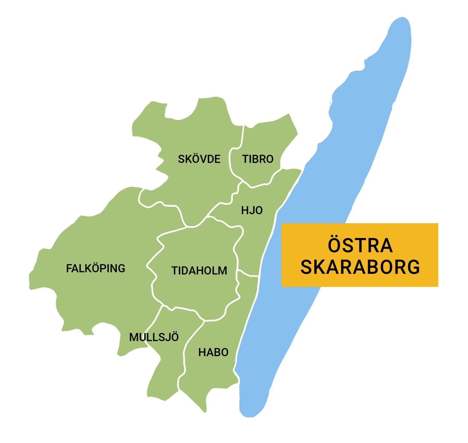 Vad är Leader? - Leader Östra Skaraborg